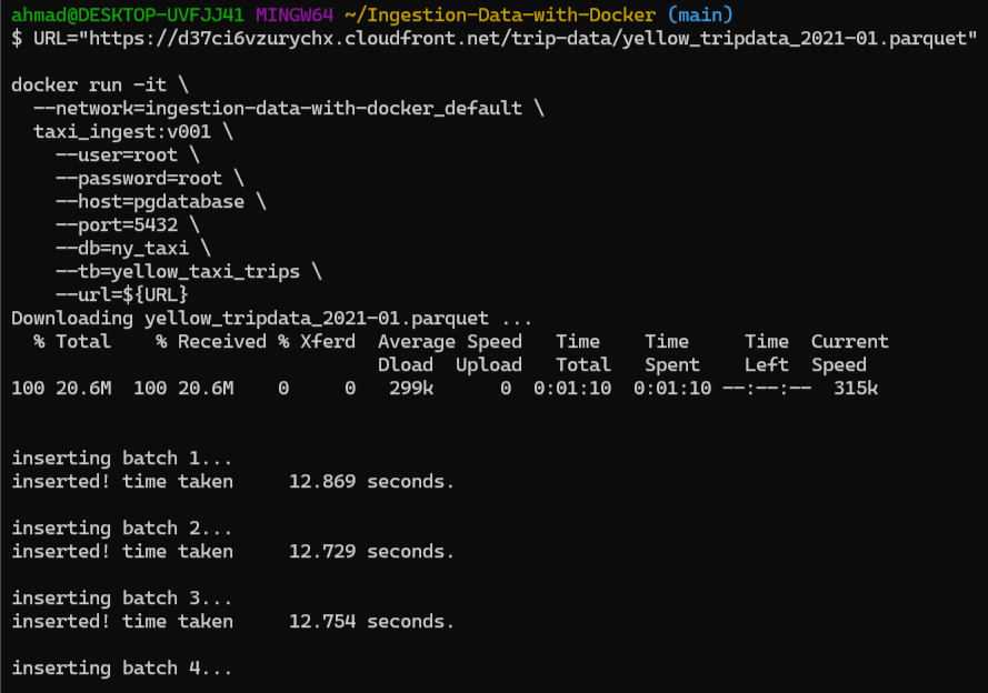 Homepage | ArkNajmi Portofolio